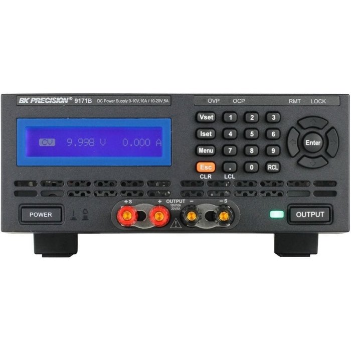 BK Precision 9172B Programmable DC Power Supply - 9172B