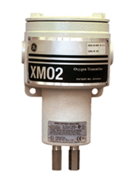 GE Panametrics XM02 Oxygen Transmitter/Analyzer