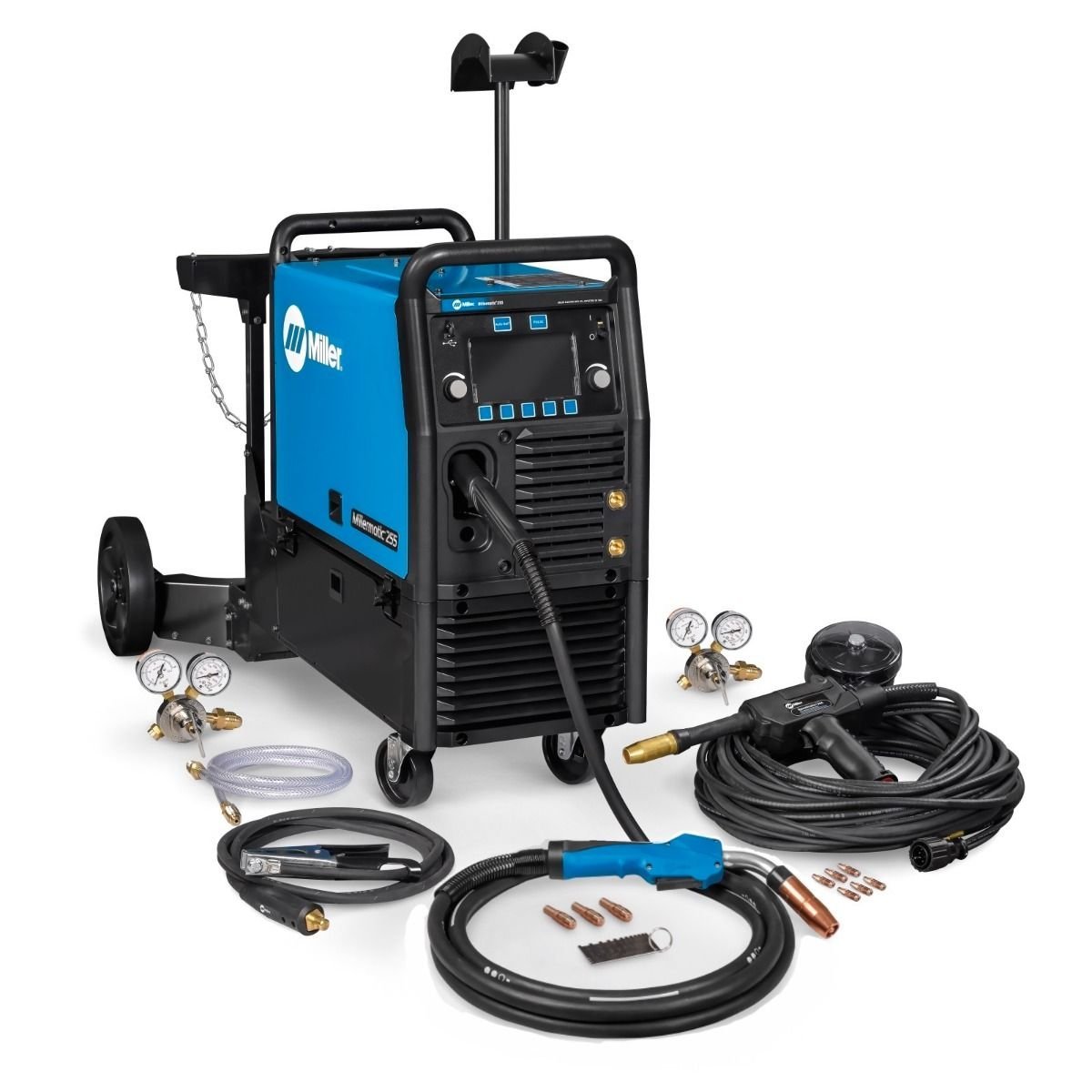 Sitemapcdatahttpstondreferenzcommiller 907734 Millermatic 255 Mig Weldernull